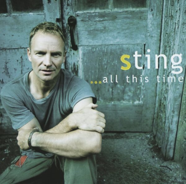 [중고샵] 스팅 (Sting) - All This Time - 예스24