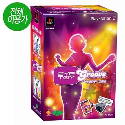 [PS2]아이토이 그루브(카메라 동봉판) - 예스24