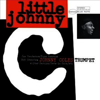 Johnny Coles - Little Johnny C (Hi-Res CD (MQA-CD×UHQCD) - 예스24
