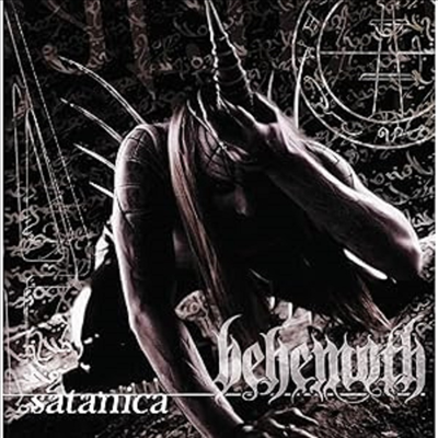 Behemoth - Satanica (Ltd. 25th Anniv. Edit)(smoke grey vinyl)(LP) - 예스24