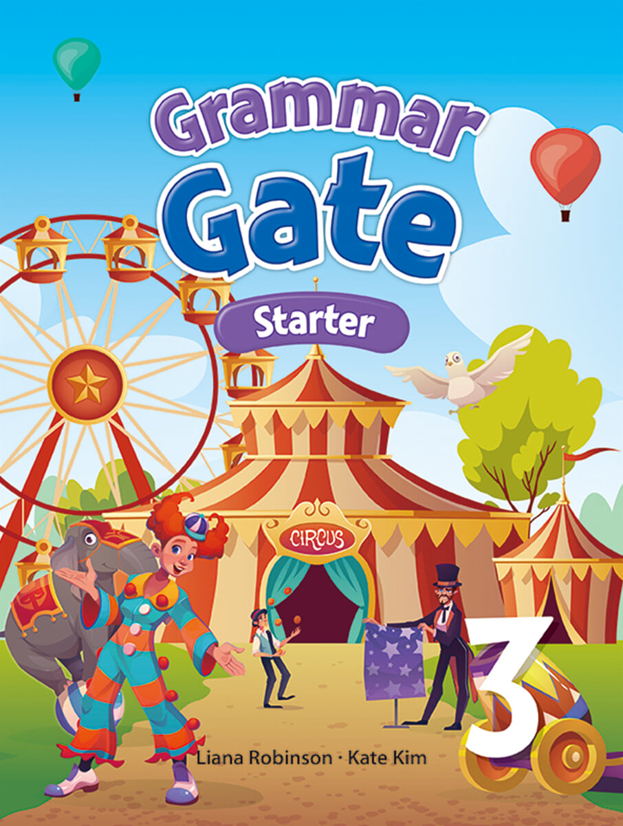 Grammar Gate Starter 3 - 예스24