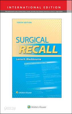 Surgical Recall - 예스24