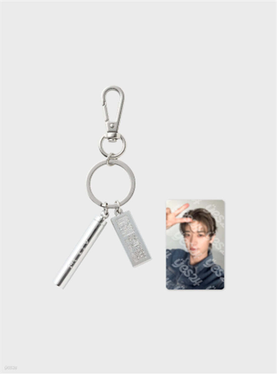 2024 MINHO 1st CONCERT [MEAN : of my first] WHISTLE KEY RING + PHOTO ...