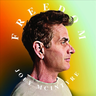 Joey Mcintyre - Freedom (Poster)(Digipack)(CD) - 예스24