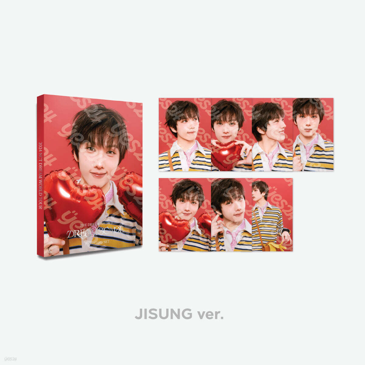 [2024 NCT DREAM WORLD TOUR 〈THE DREAM SHOW 3 : DREAMSCAPE〉 FINALE in ...