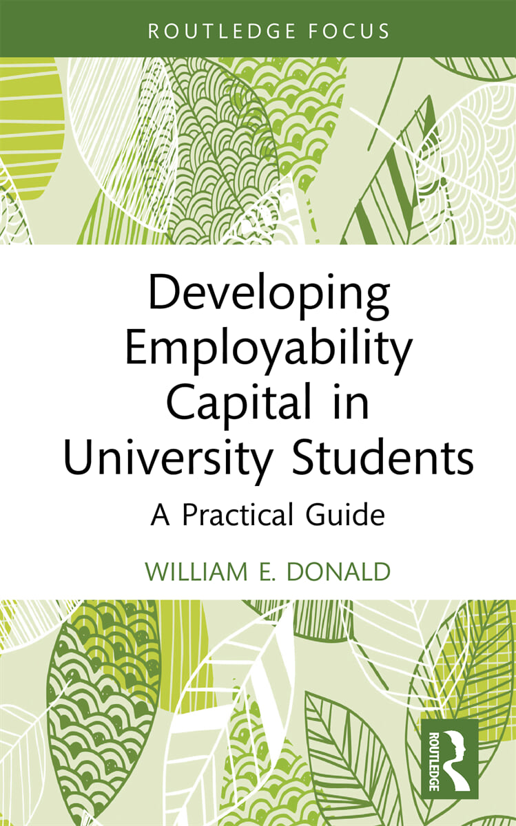 Developing Employability Capital in University Students - 예스24