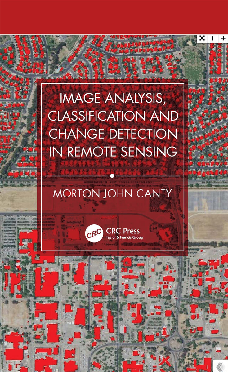 Image Analysis, Classification and Change Detection in Remote Sensing - 예스24