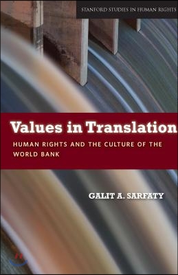 [중고샵] Values in Translation: Human Rights and the Culture of the World ...