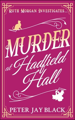 Murder at Hadfield Hall - 예스24