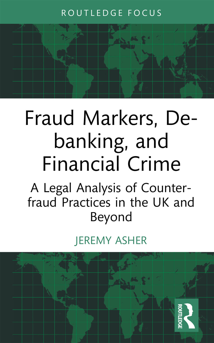 Fraud Markers, De-banking, and Financial Crime - 예스24