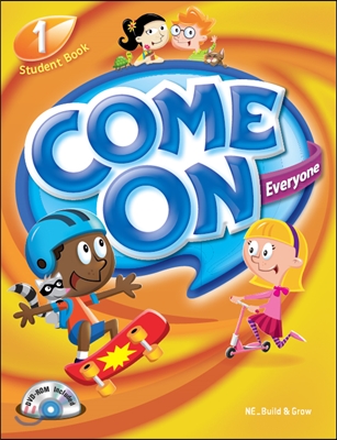 [중고샵] Come On Everyone 1 : Student Book - 예스24