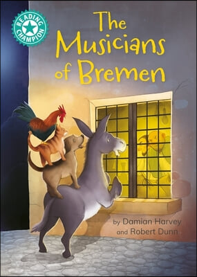Reading Champion: The Musicians of Bremen - 예스24