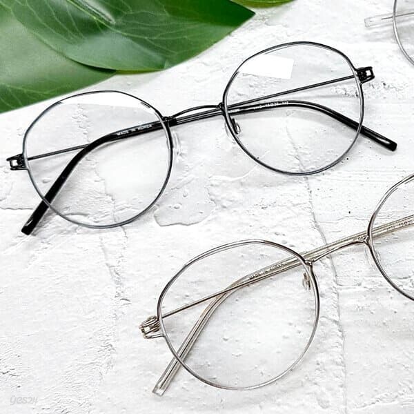 초경량 블루라이트차단안경 다각동그리R509 - 예스24