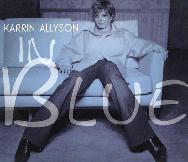 [중고샵] 캐린 앨리슨 - Karrin Allyson - In Blue [디지팩] [U.S발매] - 예스24
