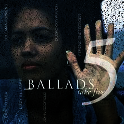 Various Artists - Ballads 5 - Take Five (Enja Ballad Series Vol.5)(CD ...