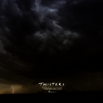 Benjamin Wallfisch - Twisters (트위스터스) (Soundtrack)(CD) - 예스24