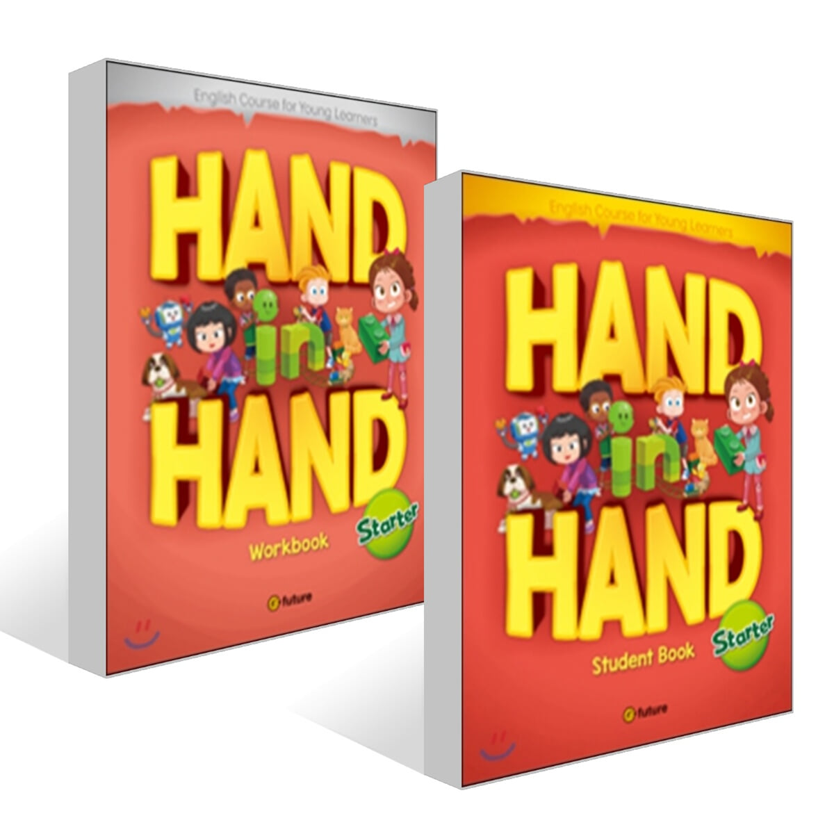 Hand in Hand Starter : Student Book + Workbook 세트 - 예스24