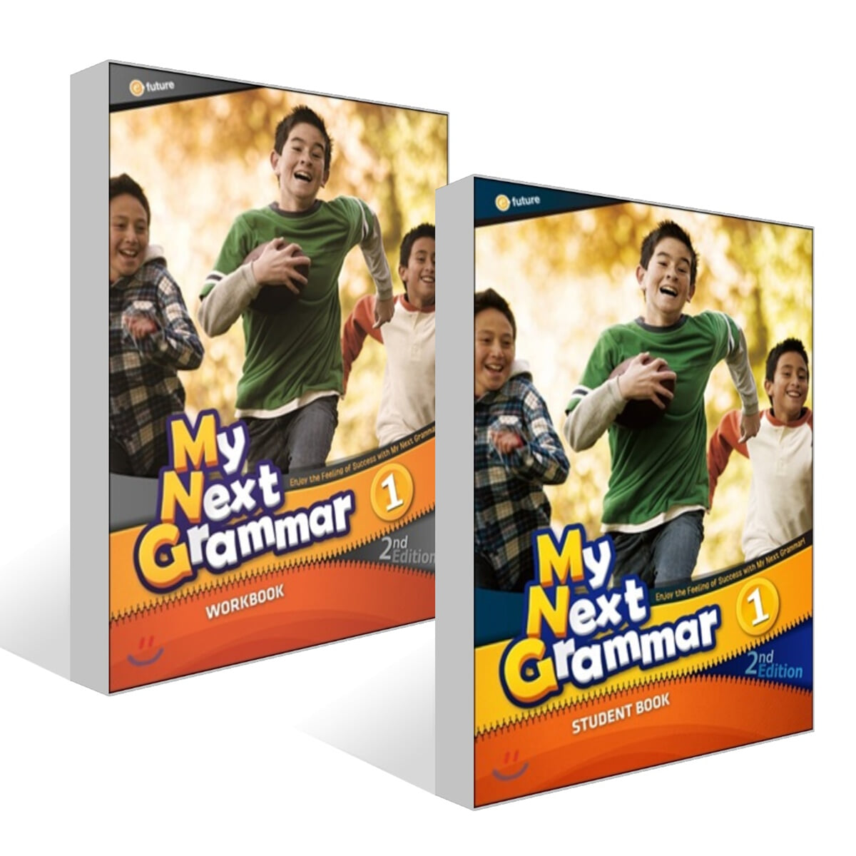 My Next Grammar 1 : Student Book + Work Book 세트 - 예스24