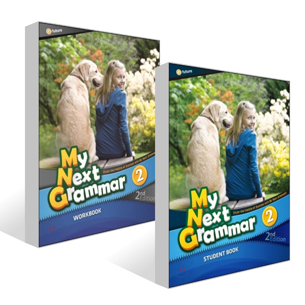 My Next Grammar 2 : Student Book + Work Book 세트 - 예스24