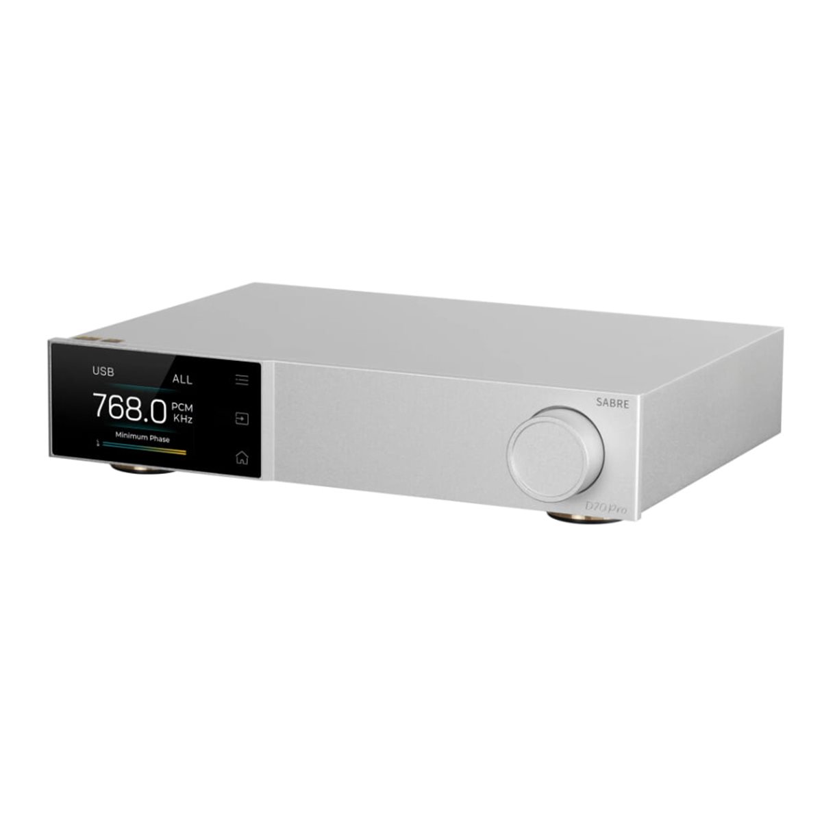 TOPPING D70 Pro SABRE DAC 지노프로 정품 - 예스24