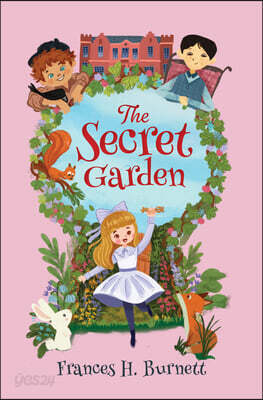 Select Classics: The Secret Garden: (Original, Unabridged Children's ...