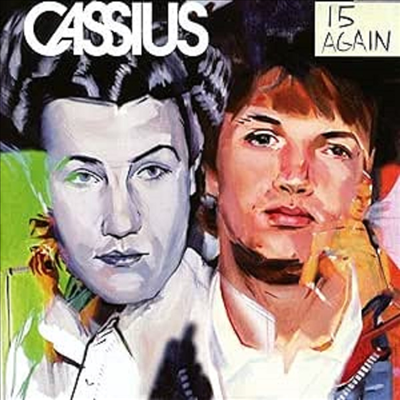 Cassius - 15 Again (CD) - 예스24