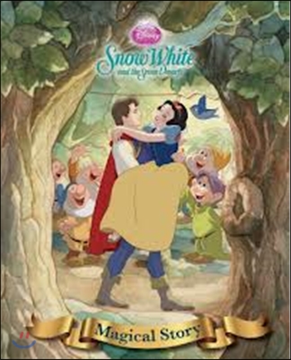 [중고샵] Disney Princess Snow White Magical Story - 예스24