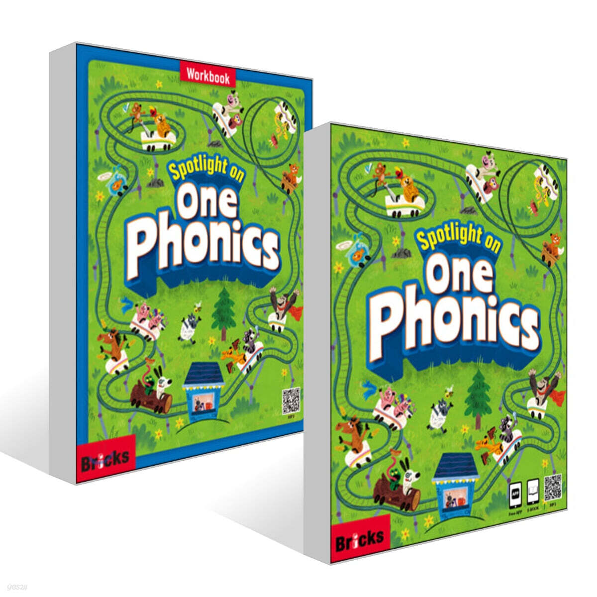 Spotlight on One Phonics : Student Book + Spotlight on One Phonics ...