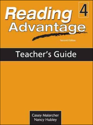 Reading Advantage 4: Teacher?''s Guide - 예스24