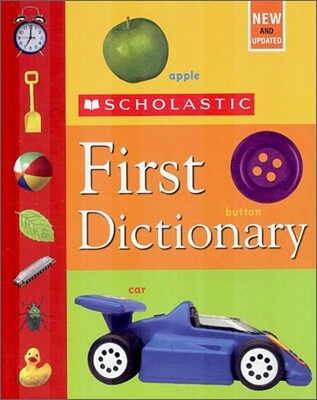 [중고샵] Scholastic First Dictionary - 예스24