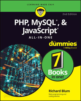 Php, Mysql, & JavaScript All-In-One for Dummies - 예스24