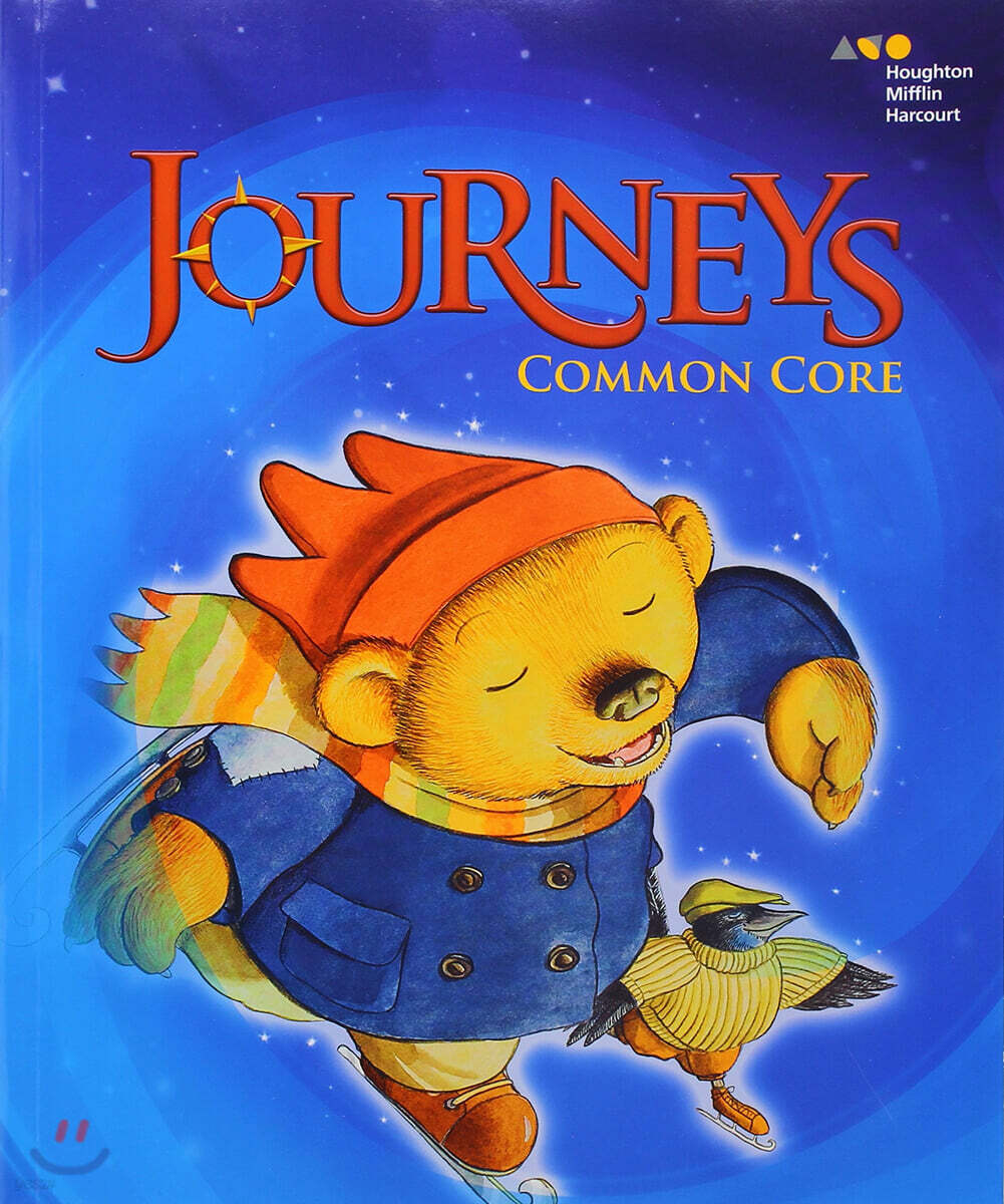 [중고샵] Journeys Common Core Student Edition GK.2 | HOUGHTON MIFFLIN ...