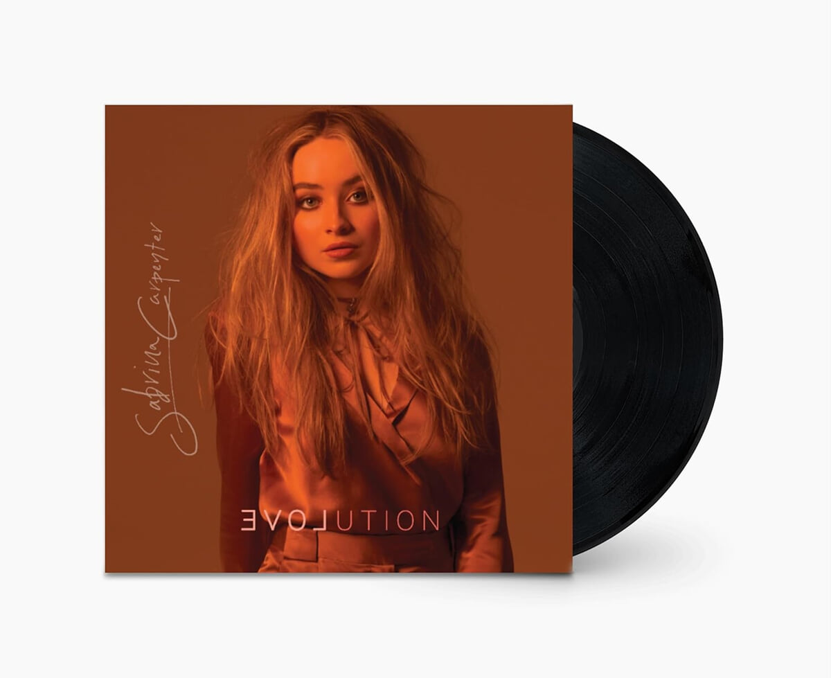 Sabrina Carpenter (사브리나 카펜터) - Evolution [LP] - 예스24