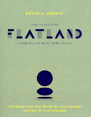 [중고샵] The Annotated Flatland: A Romance of Many Dimensions - 예스24