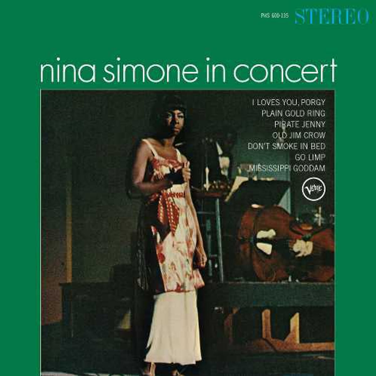 Nina Simon (니나 시몬) - In Concert [LP] - 예스24