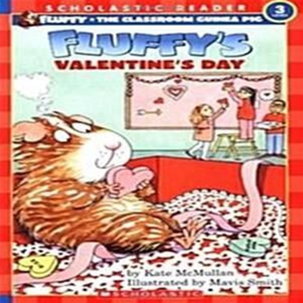 [중고샵] Fluffy's Valentine's Day (Paperback) - 예스24