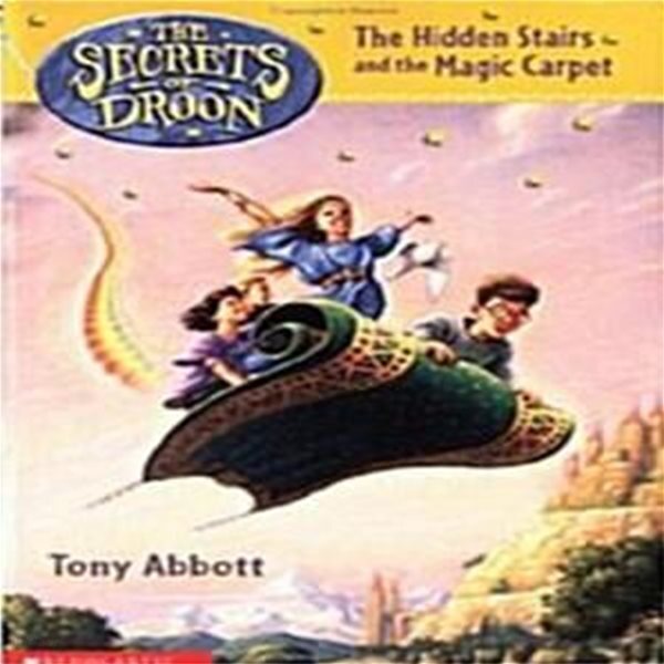 [중고샵] The Secrets of Droon #1 : The Hidden Stairs and the Magic Carpet ...