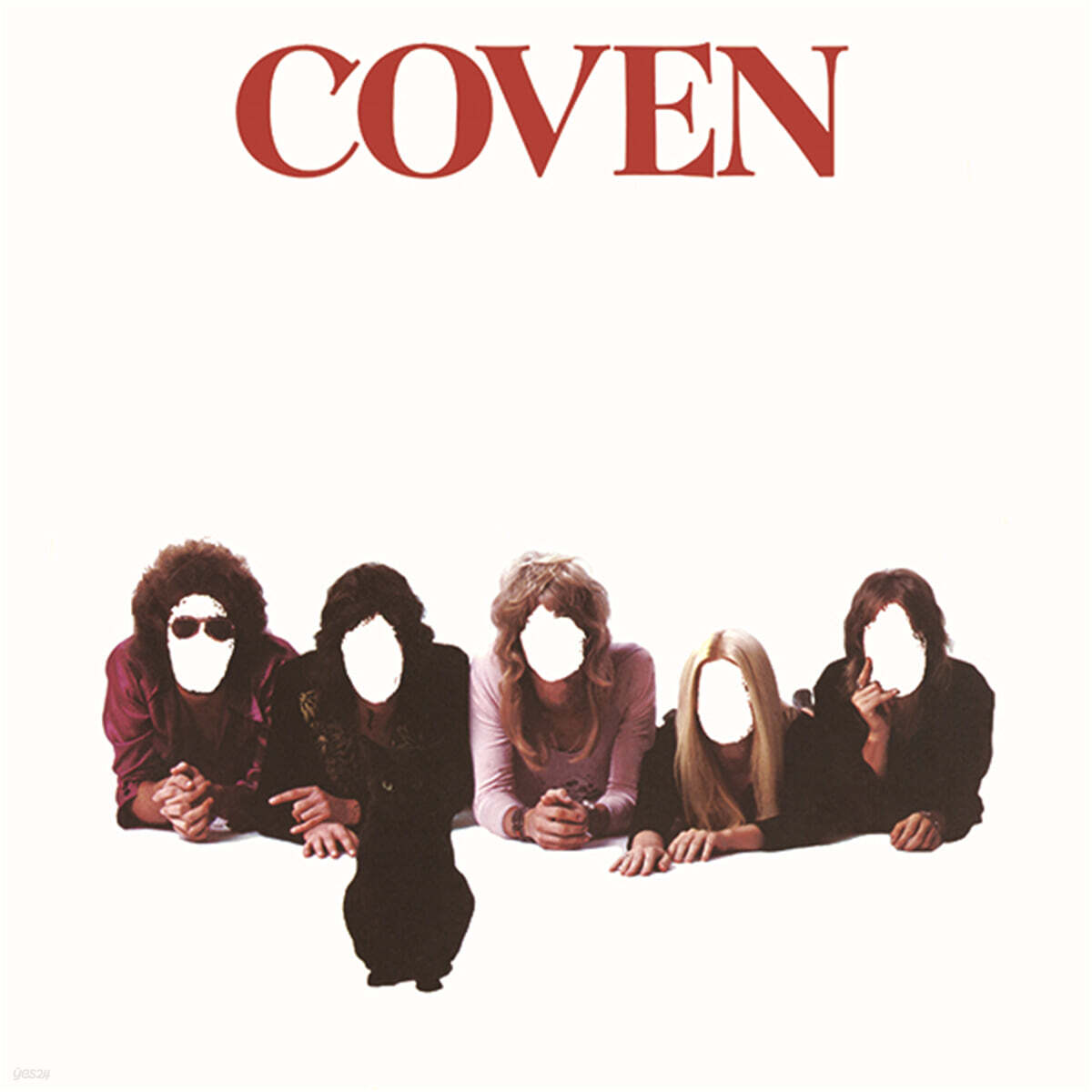 Coven (코벤) - Coven - 예스24