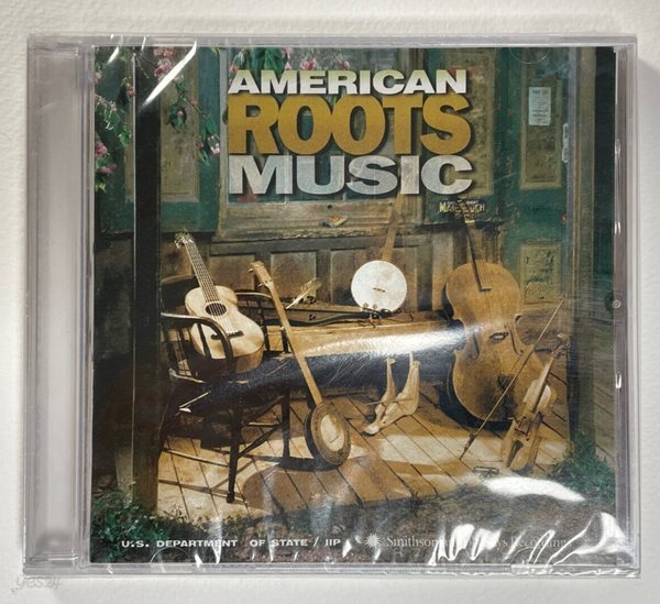 [중고샵] American Roots Music / 미개봉 - 예스24