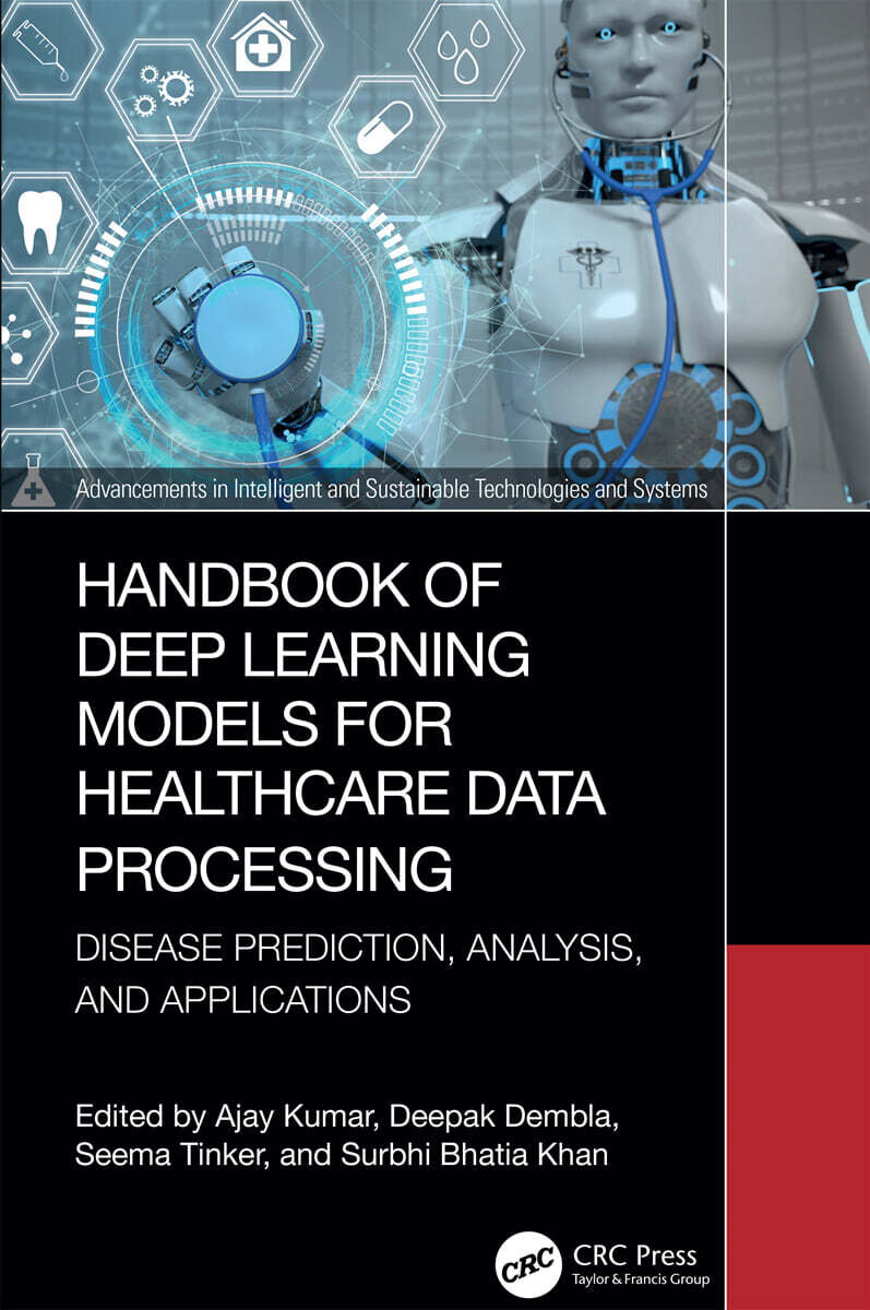 Handbook of Deep Learning Models for Healthcare Data Processing - 예스24