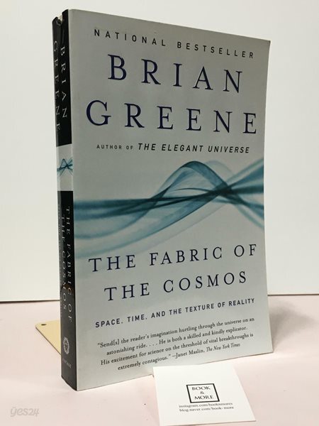 [중고샵] [중고-상] The Fabric of the Cosmos: Space, Time, and the Texture of ...