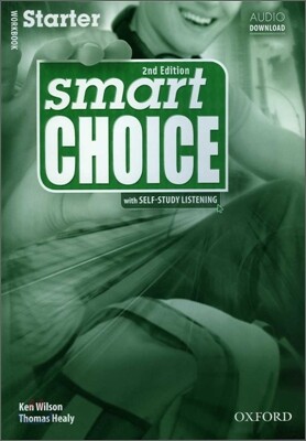 [중고샵] Smart Choice Starter : Workbook - 예스24