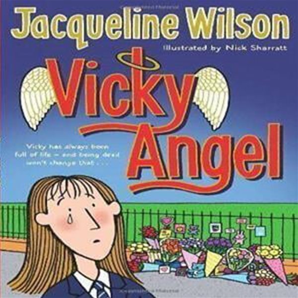 [중고샵] Vicky Angel (Paperback) - 예스24