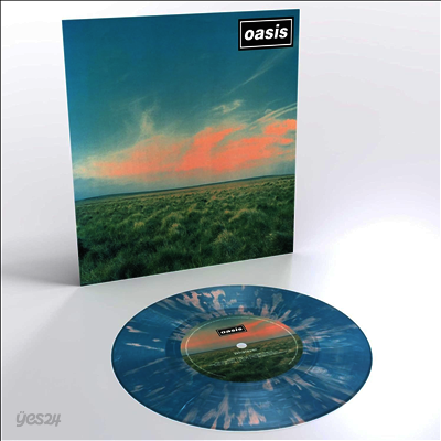 Oasis - Whatever (Ltd)(7 Inch Colored Single LP) - 예스24