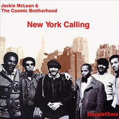 Jackie McLean - New York Calling (CD) - 예스24