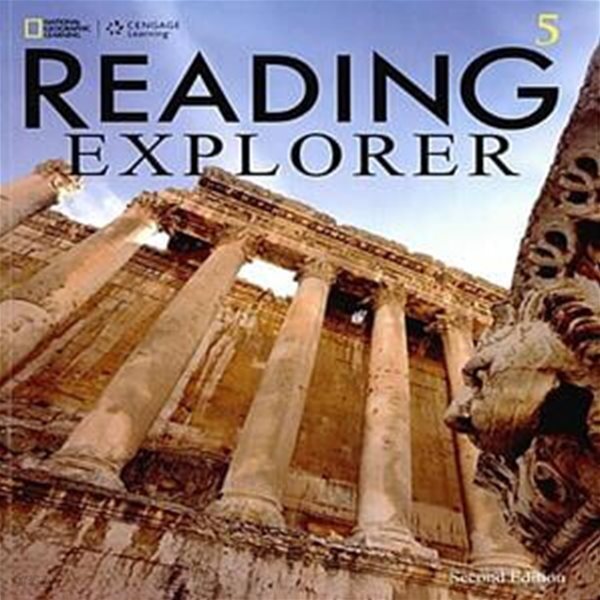 [중고샵] Reading Explorer 5: Student Book with Online Workbook (Paperback ...