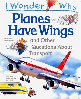 [중고샵] I Wonder Why #09 : Planes Have Wings - 예스24