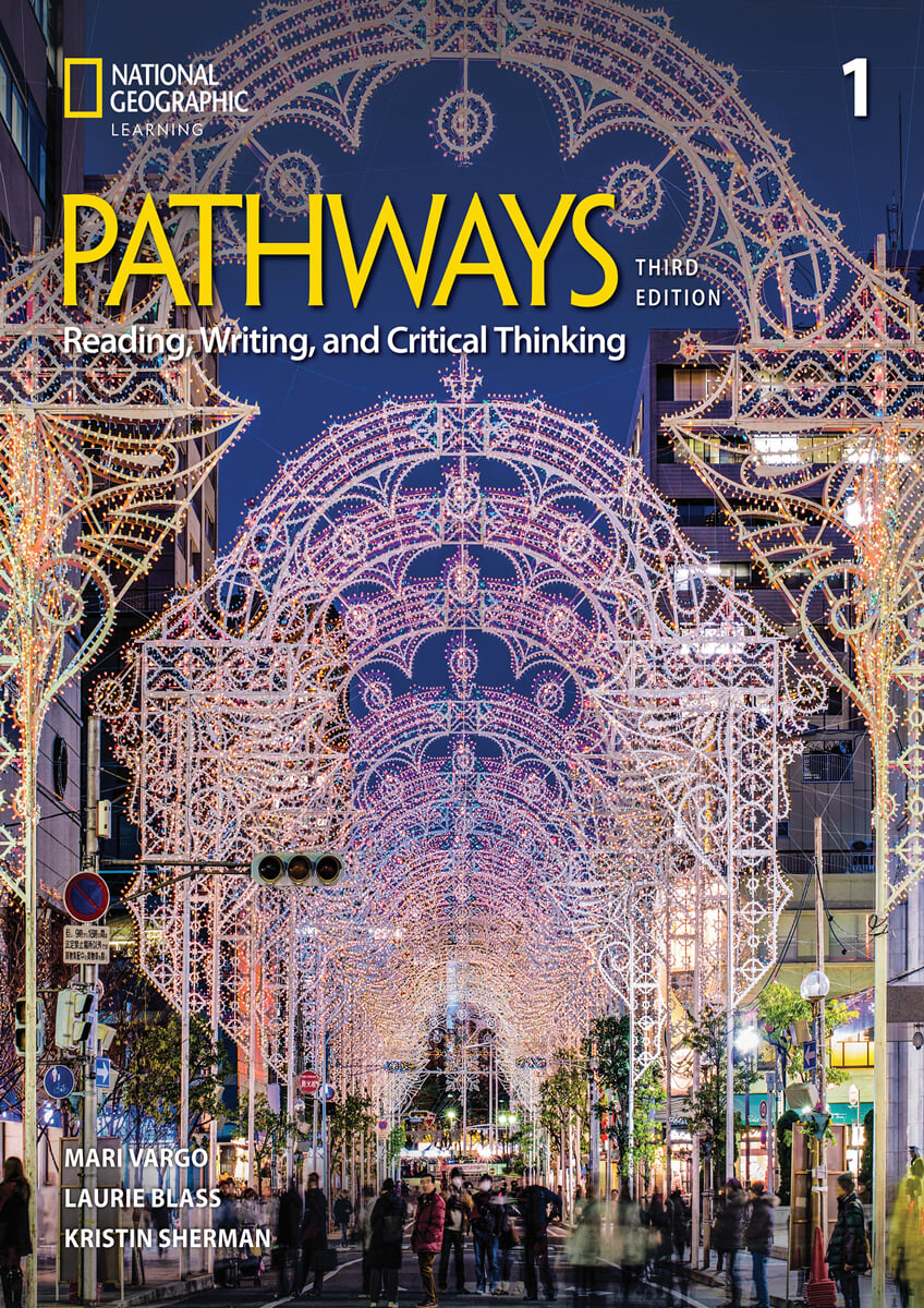 Pathways (3/E) Reading, Writing, and Critical Thinking 1 Student Book ...