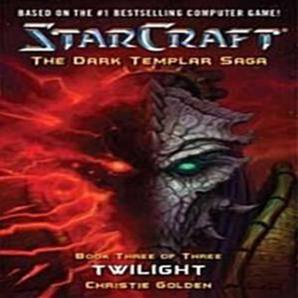[중고샵] Starcraft: Dark Templar--Twilight (Mass Market Paperback) - 예스24