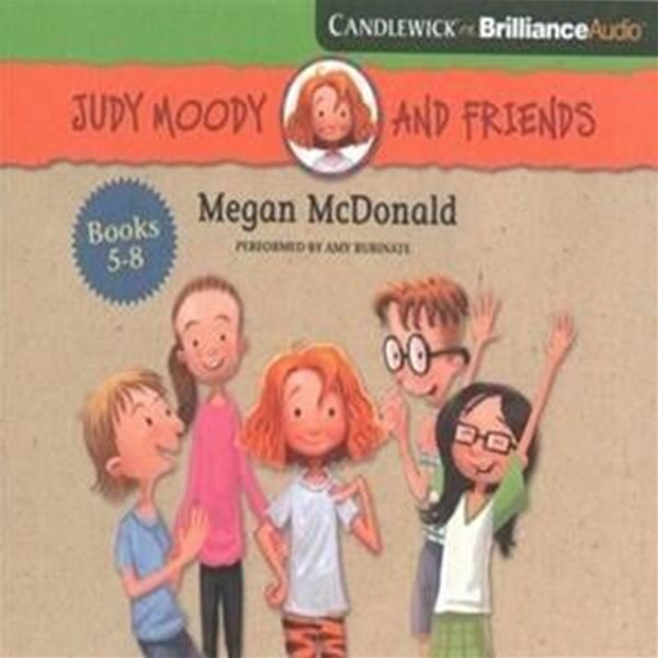 [중고샵] Judy Moody and Friends Collection 2: Stink Moody in Master of ...